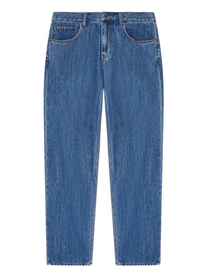 EMPORIO ARMANI Emporio Armani Tapered-Leg Jeans